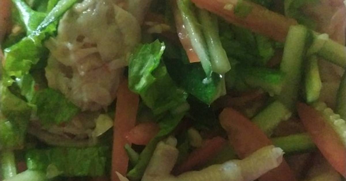 185 resep salad thailand enak dan sederhana ala rumahan - Cookpad