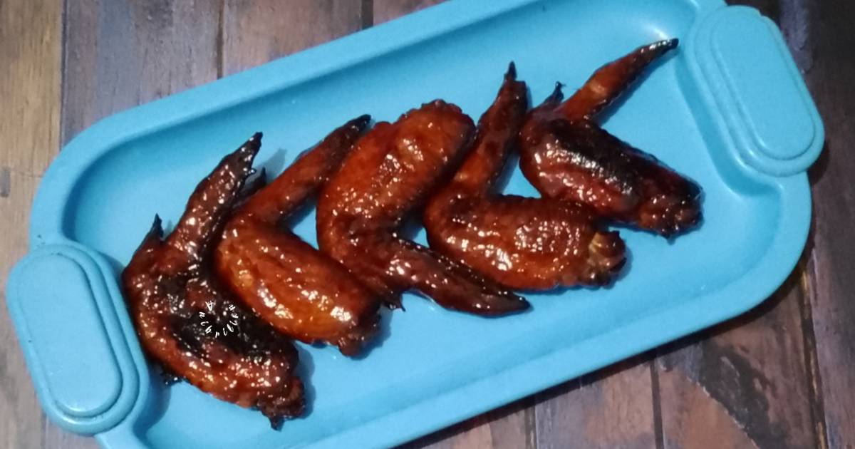 Resep Chicken wings medok oleh Ani Brilian - Cookpad