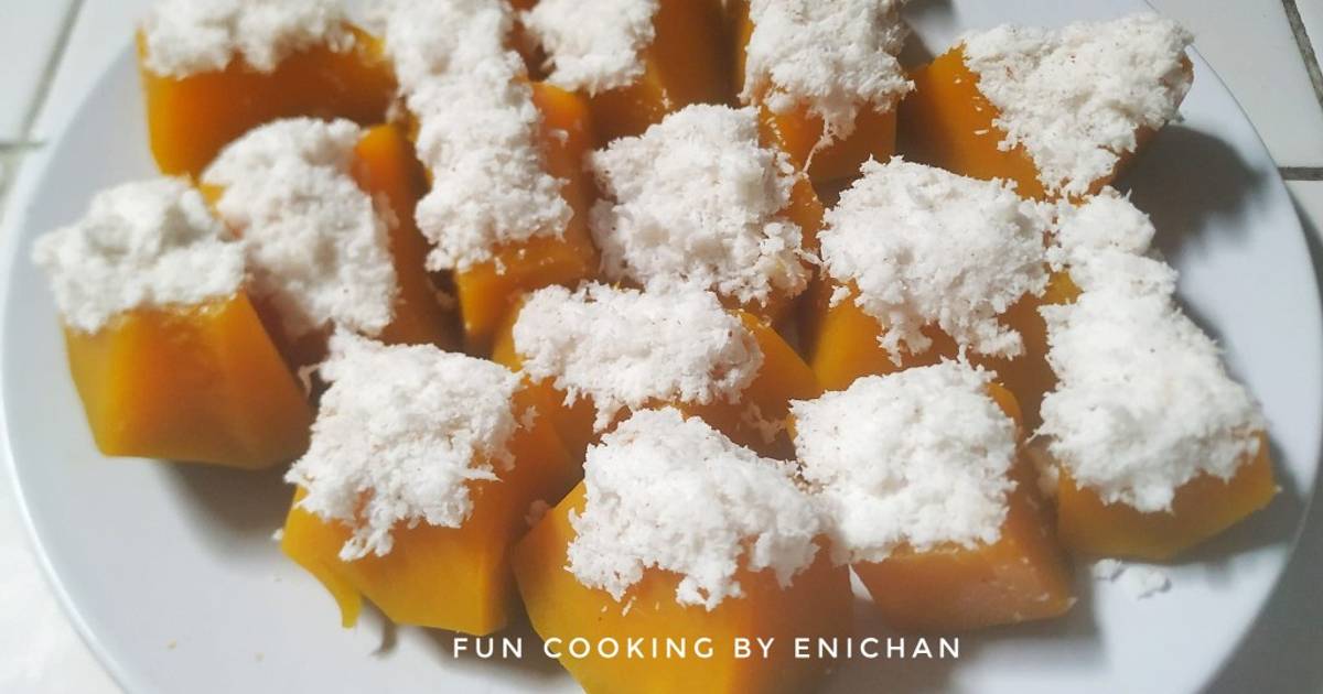 37 resep olahan labu kuning untuk diabetes enak dan mudah - Cookpad