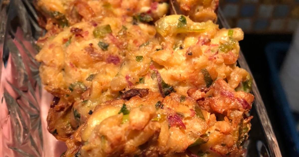 24 resep perkedel kornet kaleng tanpa kentang enak dan mudah - Cookpad