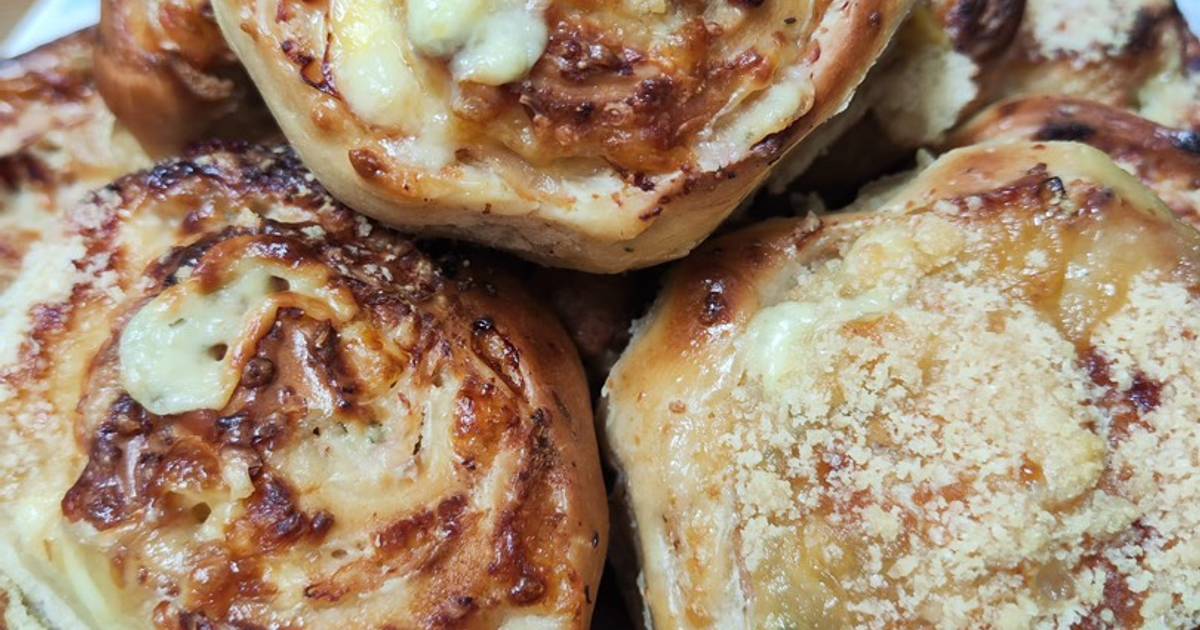 Panadería salada - 50 recetas caseras- Cookpad