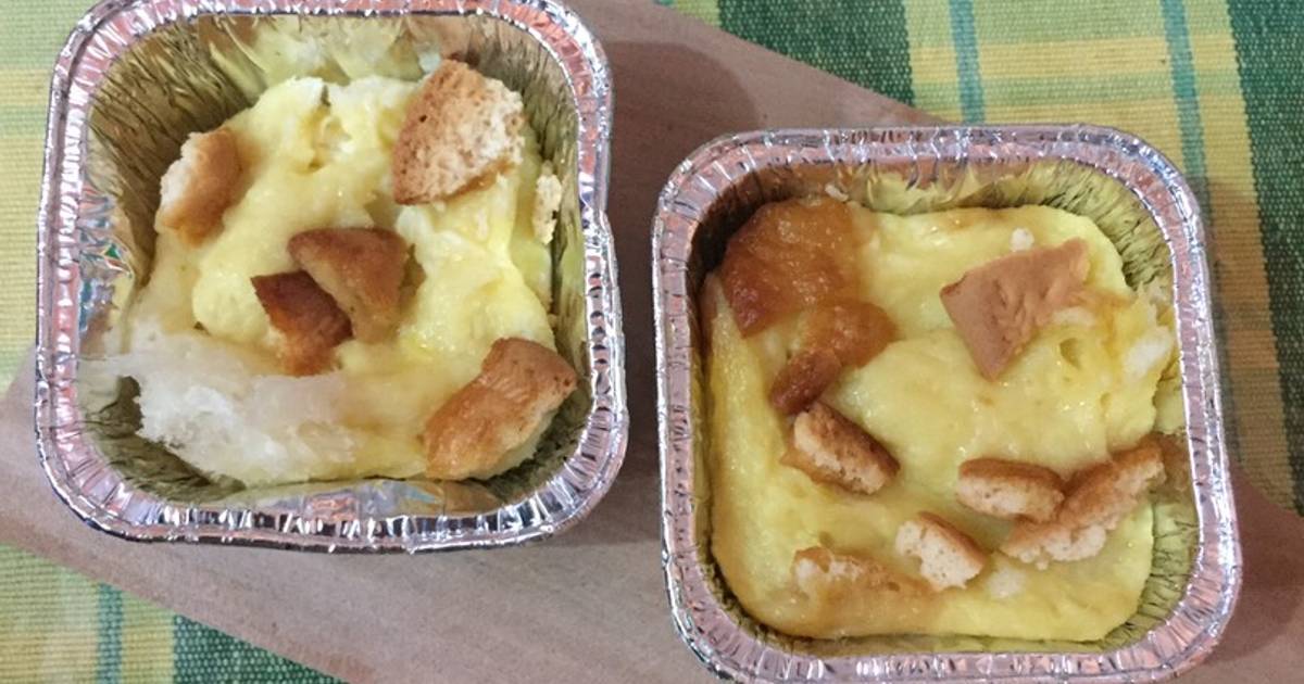 235 resep puding roti regal enak dan mudah - Cookpad