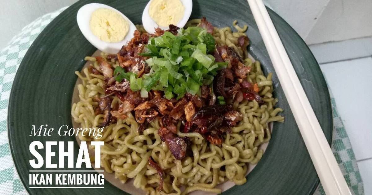 19 resep menu sehat ikan kembung enak dan mudah - Cookpad