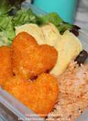 551 easy and tasty bento recipes by home cooks - Cookpad