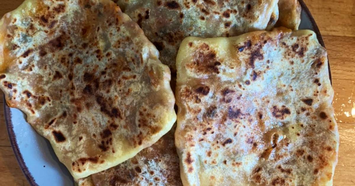 5 recettes faciles et rapides " mahjouba algérien " - Cookpad