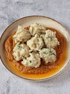 Resep Siomay Ayam oleh Alifah Lestari - Cookpad