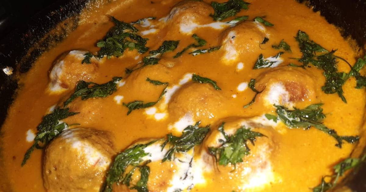 Malai kofta recipe Recipe by Deepali Rastogi - Cookpad