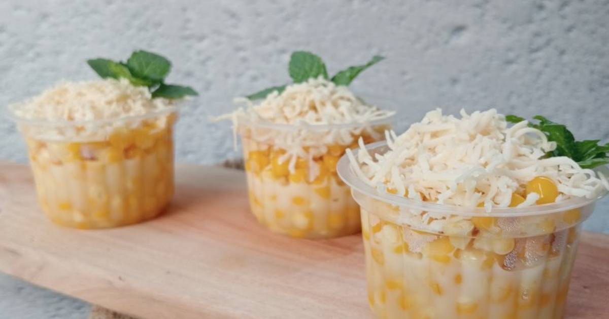 Resep Jasuke oleh Any Tri - Cookpad