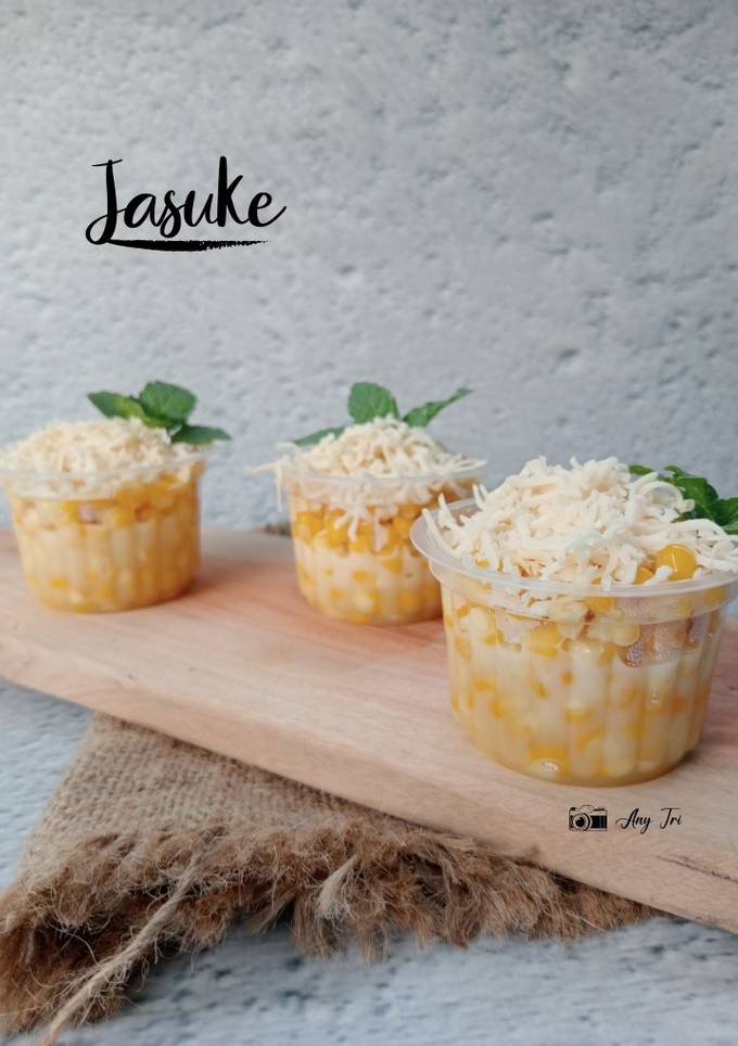 Resep Jasuke oleh Any Tri - Cookpad