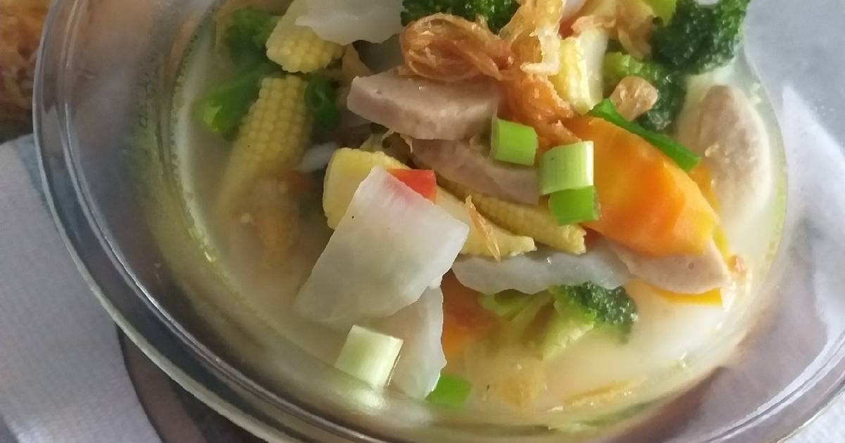 101.366 resep menu simple sehat enak dan mudah - Cookpad