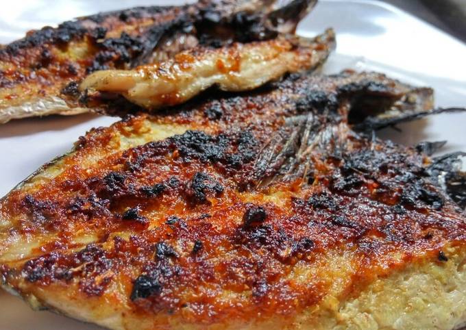 Resep Ikan Kembung Banjar Bakar oleh nurmatul asiah - Cookpad