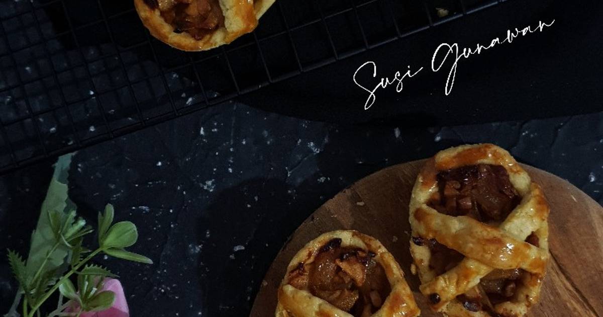 Resep Apple Pie oleh Susi Gunawan - Cookpad