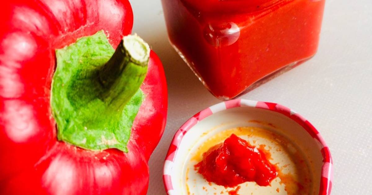 Paprikakrém -télre- Csak magyarosan 🌶🇭🇺 | Dumity Tímea 🐾 receptje ...