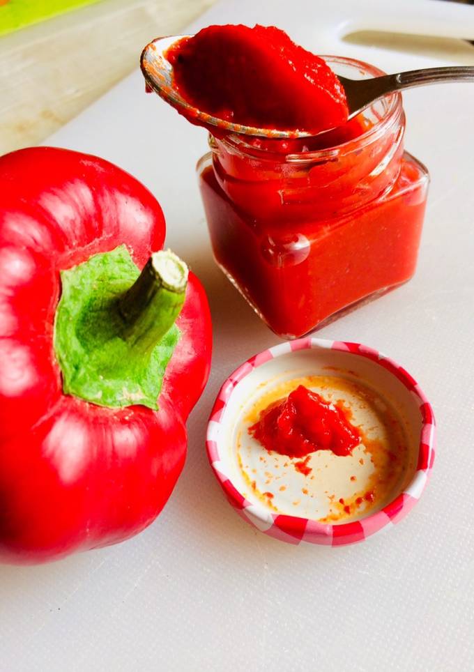 Paprikakrém -télre- Csak magyarosan 🌶🇭🇺 | Dumity Tímea 🐾 receptje ...