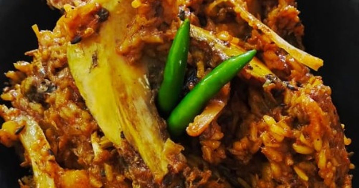 Murighanta Recipe By Rimpa Bose Deb