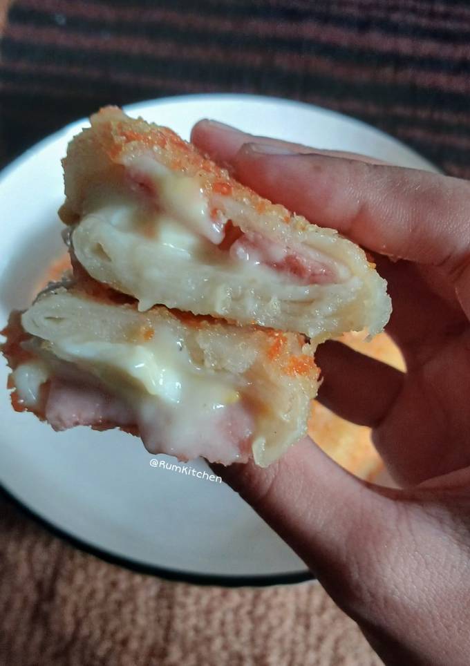 Resep Risoles Mayo oleh Rumkitchen - Cookpad