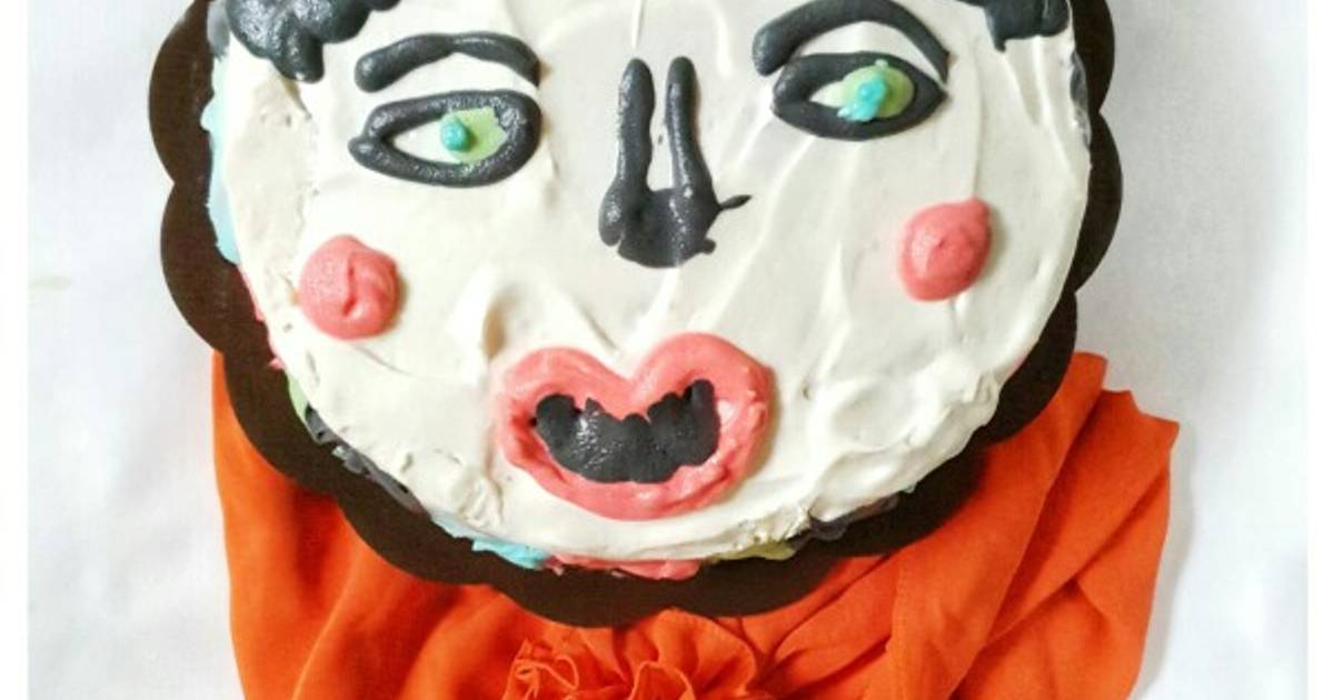 Resep Ugly Cake (Sponge Fruit Cake) oleh Rossy Anna Oktavia (ABATA ...