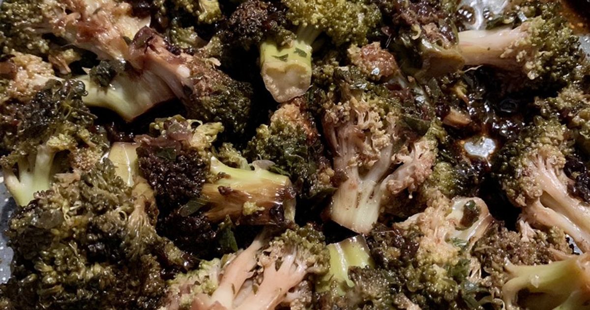Ricetta Broccoli Ubriachi di giadina - Cookpad