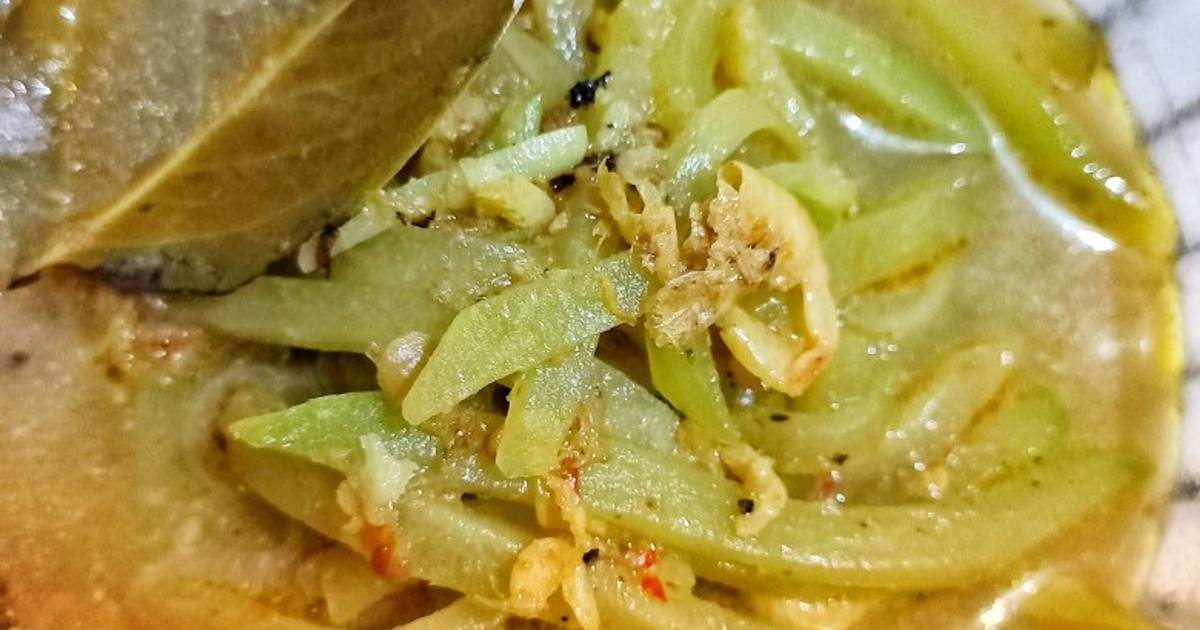 Resep 825. Lodeh Manisa oleh Riris 😘 - Cookpad