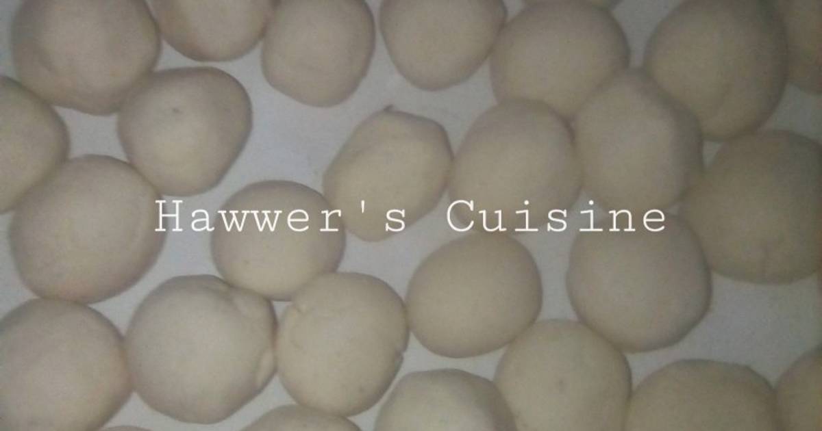 Dan sululu girki daga Hauwa'u Aliyu Danyaya - Cookpad