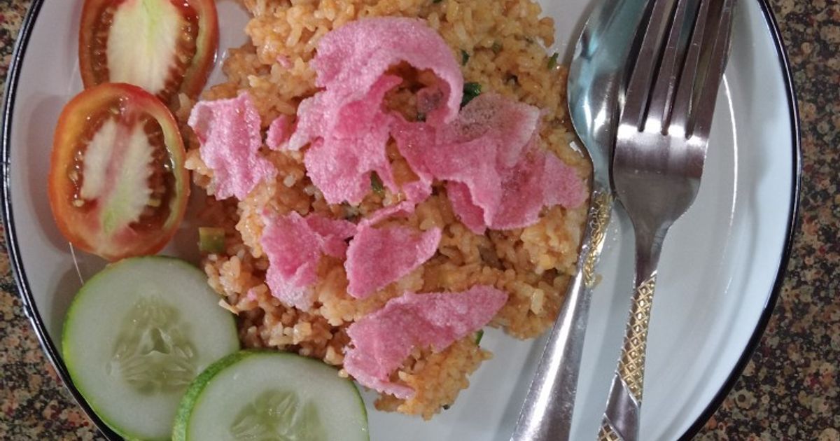 Resep Nasgor Khas Minang oleh Reno Ys - Cookpad