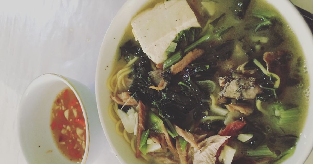 69 resep mie cakalang khas manado sawi enak dan mudah - Cookpad