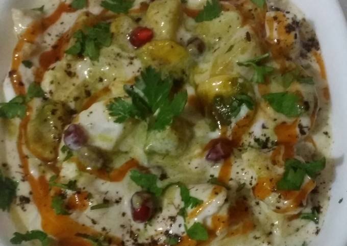 Idli Chat Recipe by Lalit Kumar - Cookpad