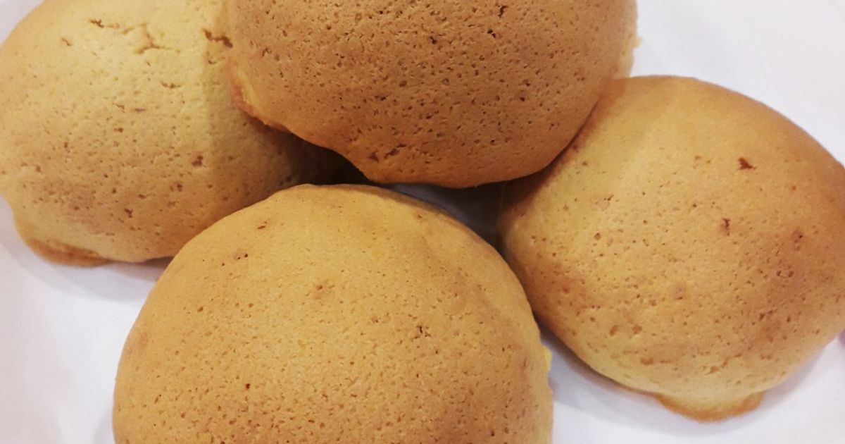 Resep Roti O // Roti Boy // Vanilla oleh Emma jefferson - Cookpad