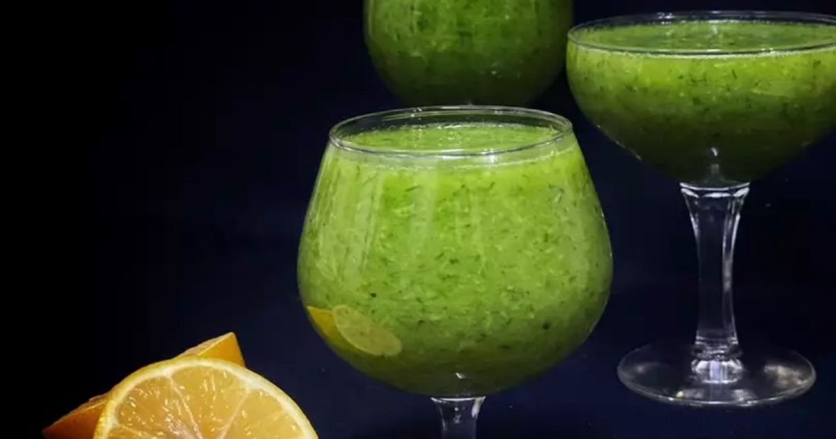 طريقة عمل عصير الملوك على اصولها بطريقة سهلة وسريعة من rana.f.Saber ...