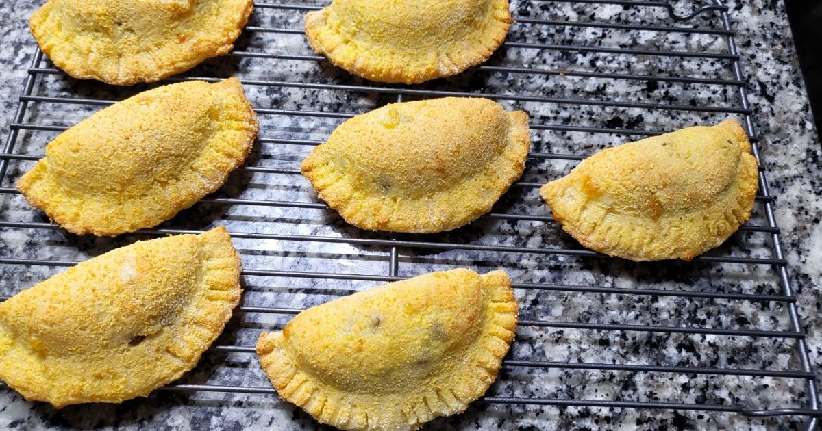 masa de empanada keto - 5 recetas caseras- Cookpad