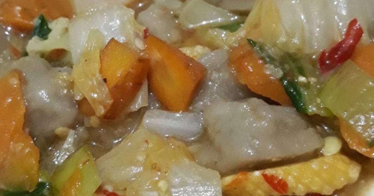 8.610 resep cap jay pentol enak dan mudah - Cookpad