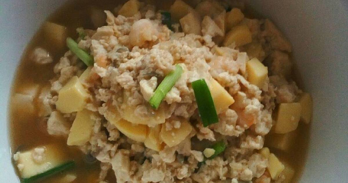 Resep Mun Tahu oleh Inge - Cookpad