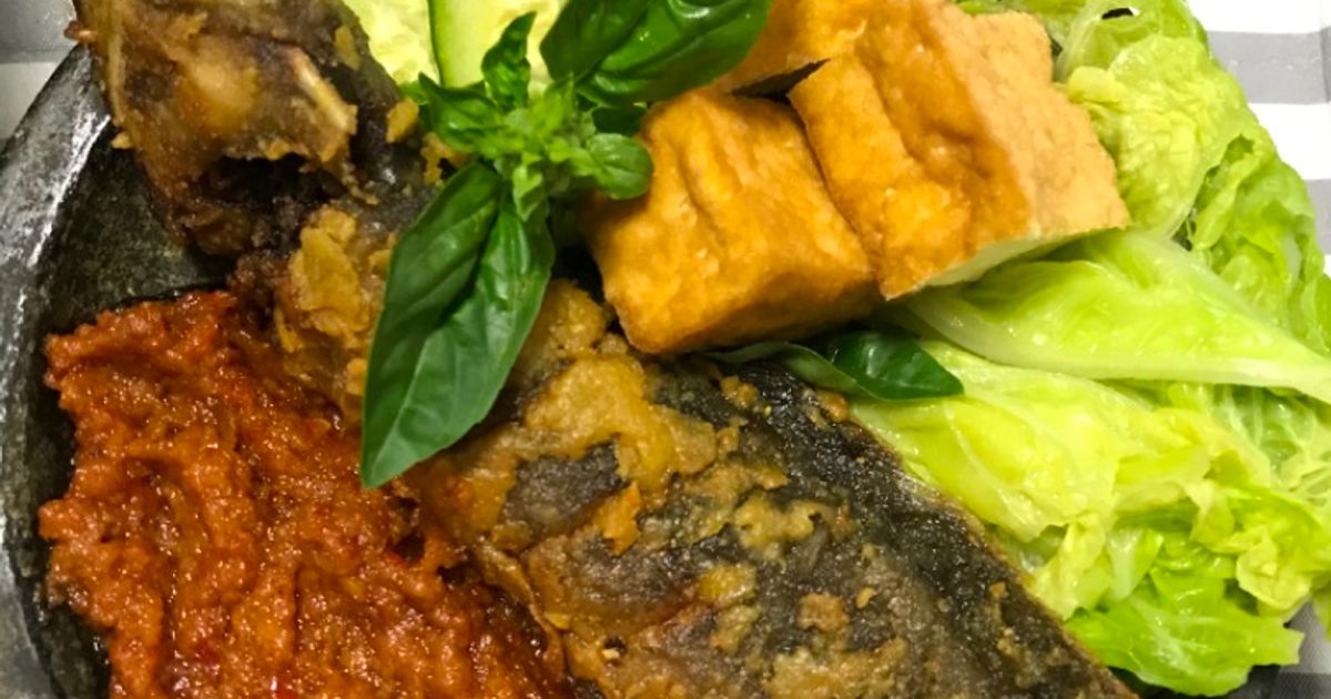 Resep Pecel Lele oleh Febie Floralies - Cookpad