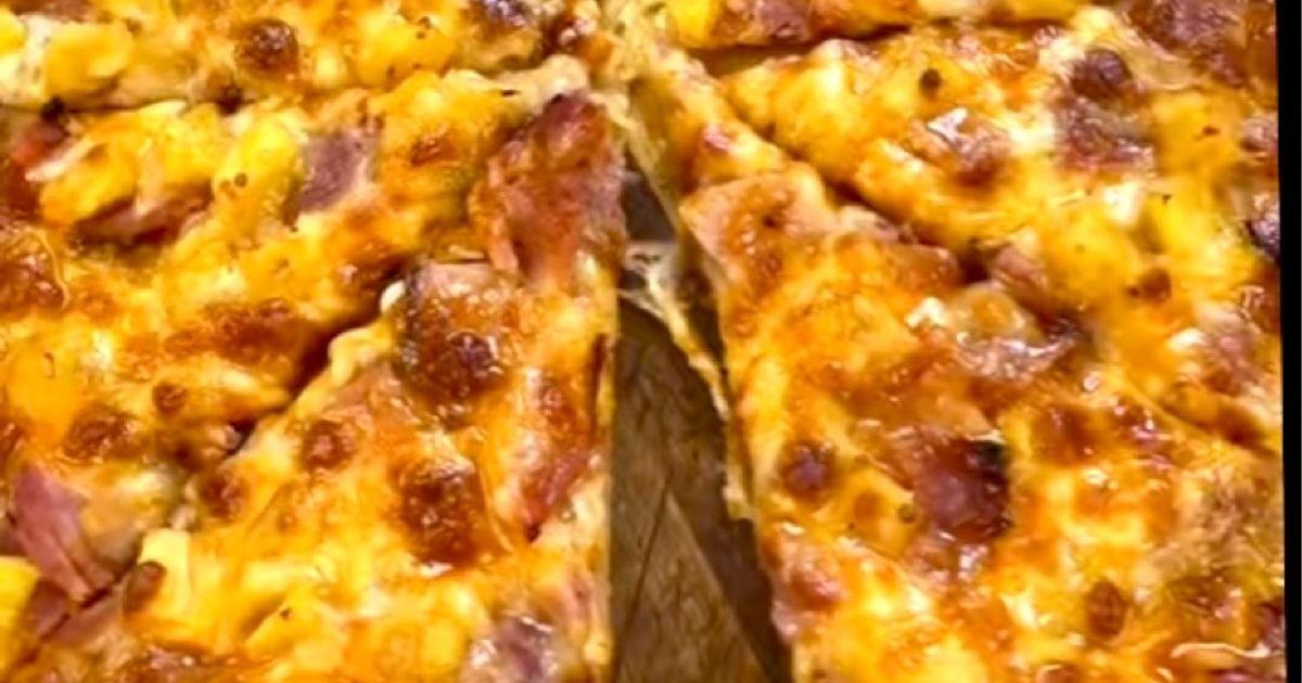 48 easy and tasty cast iron pizza recipes by home cooks - Cookpad