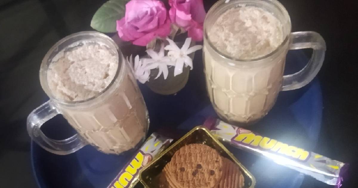 1,828 easy and tasty choco milk recipes by home cooks - Cookpad