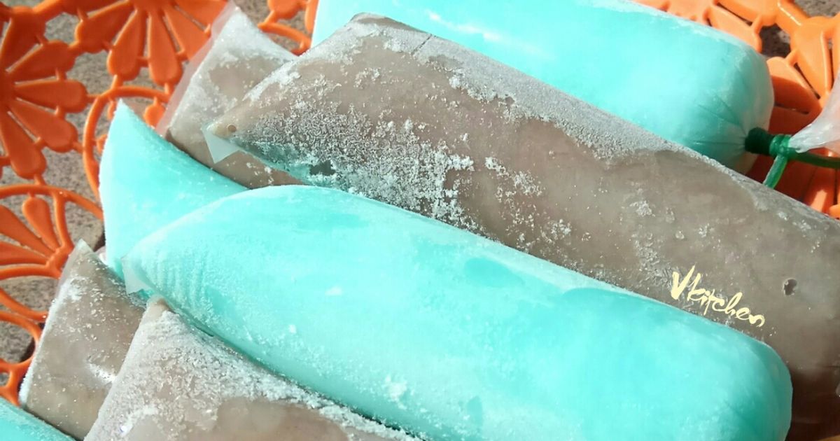 Resep Es Mambo Pop Ice oleh VKitchen - Cookpad