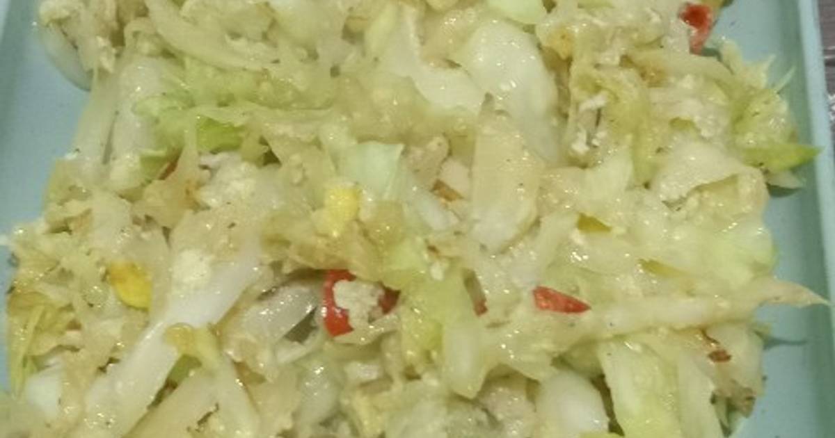 121.700 resep aneka resep masakan dari kubis enak dan mudah - Cookpad