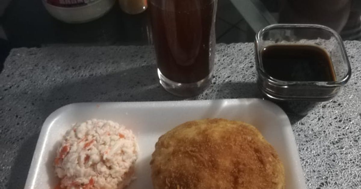 Sushi Bombas Receta de Karely'S- Cookpad