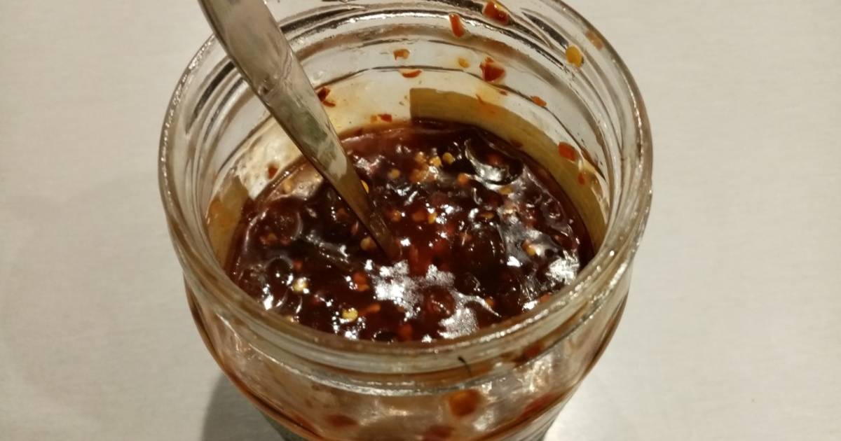 Hot chilli jam Recipe by Seanmackl - Cookpad