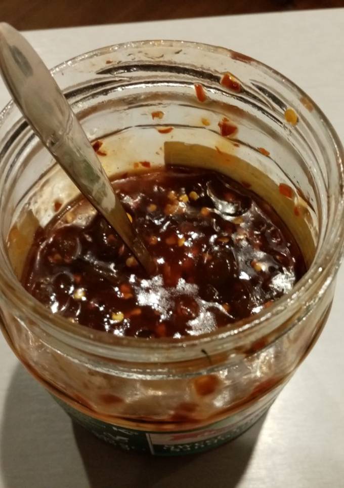Hot chilli jam Recipe by Seanmackl - Cookpad