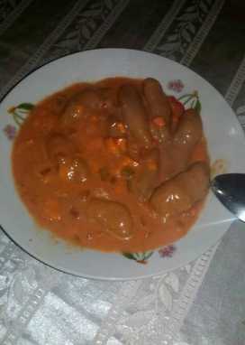 Domplines - 15 recetas caseras - Cookpad