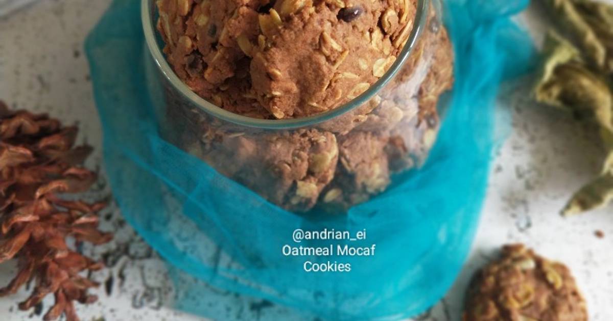 26 resep cookies oat labu kuning enak dan mudah - Cookpad