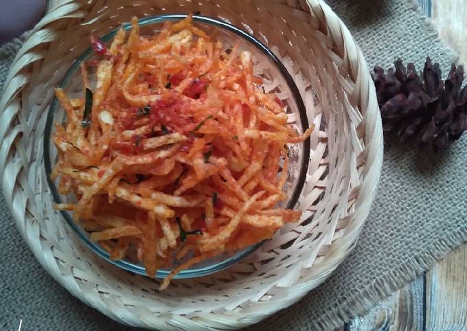 Resep 310. Kentang *MustofA* oleh Dapoer-94 - Cookpad