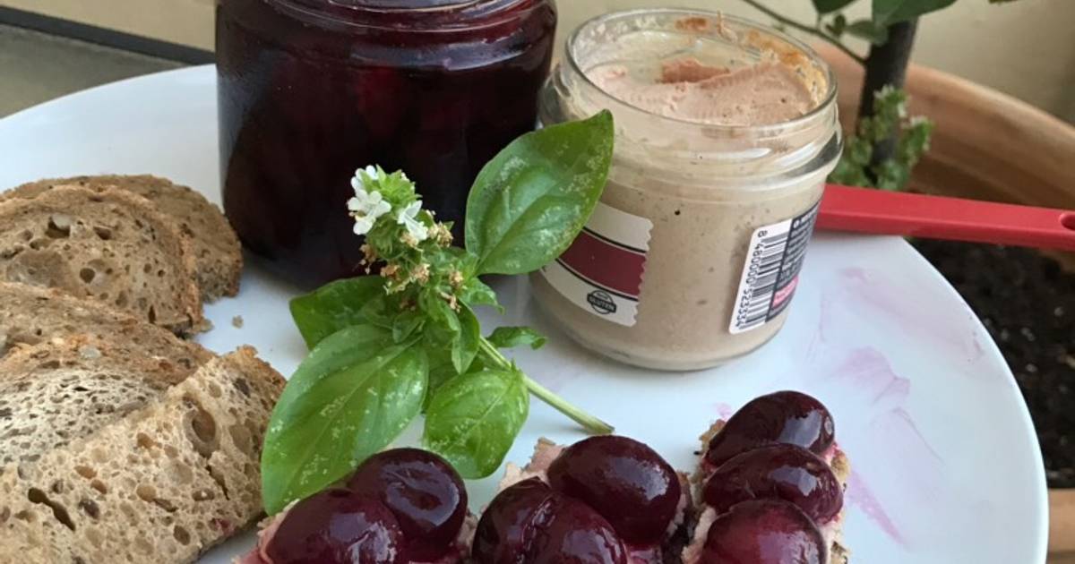 Canapes dulces - 64 recetas caseras- Cookpad