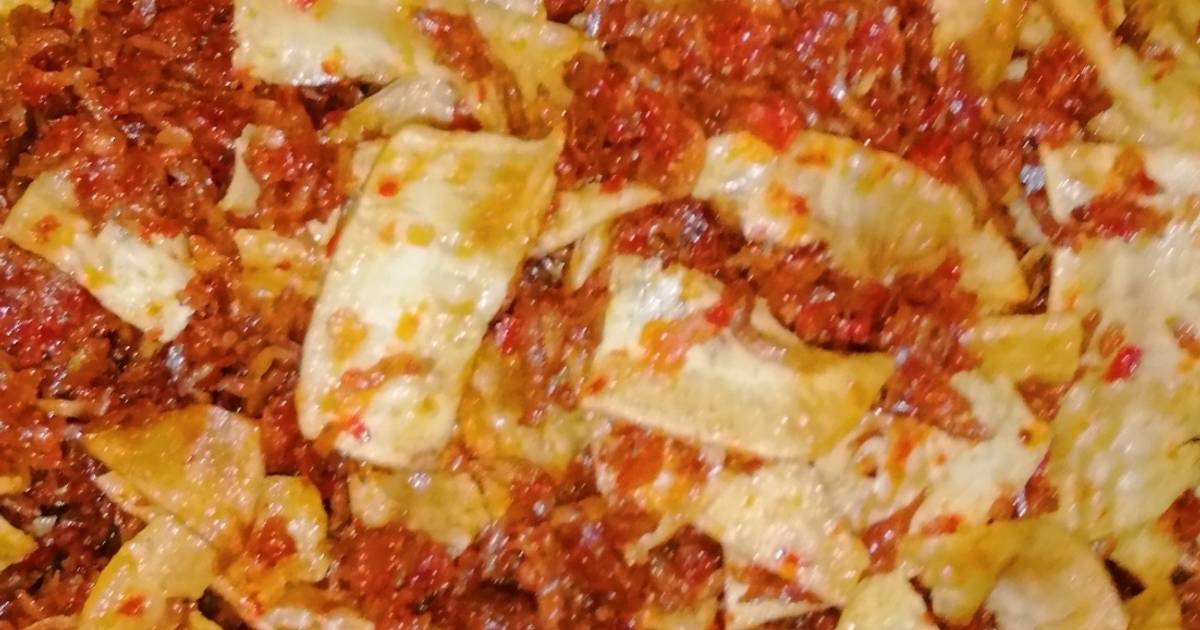 125 resep ubi jalar balado enak dan mudah - Cookpad