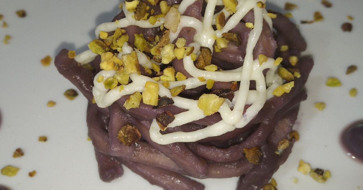 Pasta con il cavolo viola: Idee facili e gustose