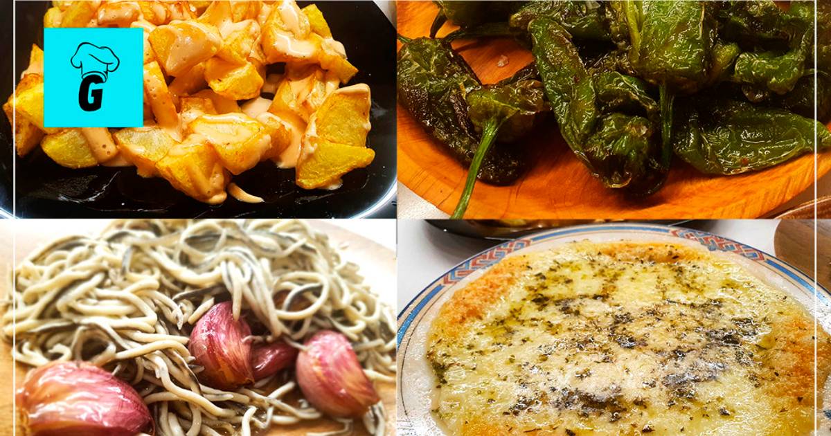 Tapas para hacer en casa Receta de El Menú de Gemma- Cookpad