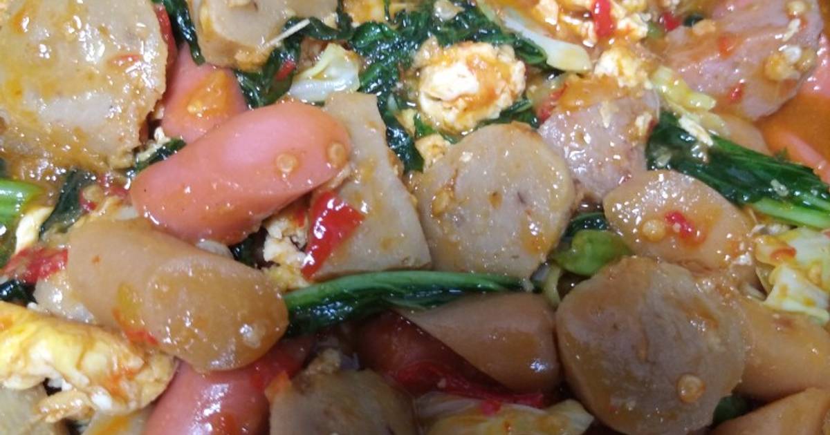 Resep Nasi gila oleh Endah Ratnaningsih - Cookpad