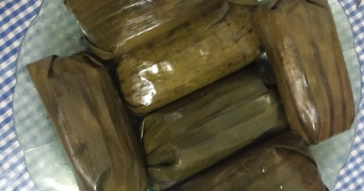 Resep Lontong Isi Sayuran oleh Retno Fajarwati - Cookpad