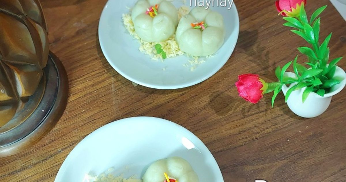 Resep ubi jalar putih mpasi rumahan enak dan mudah - Cookpad